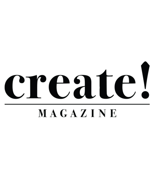 Create Magazine Print Feature | Simona Ruscheva